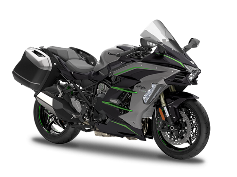 Ninja H2 SX Tourer MY 2020 Kawasaki Deutschland